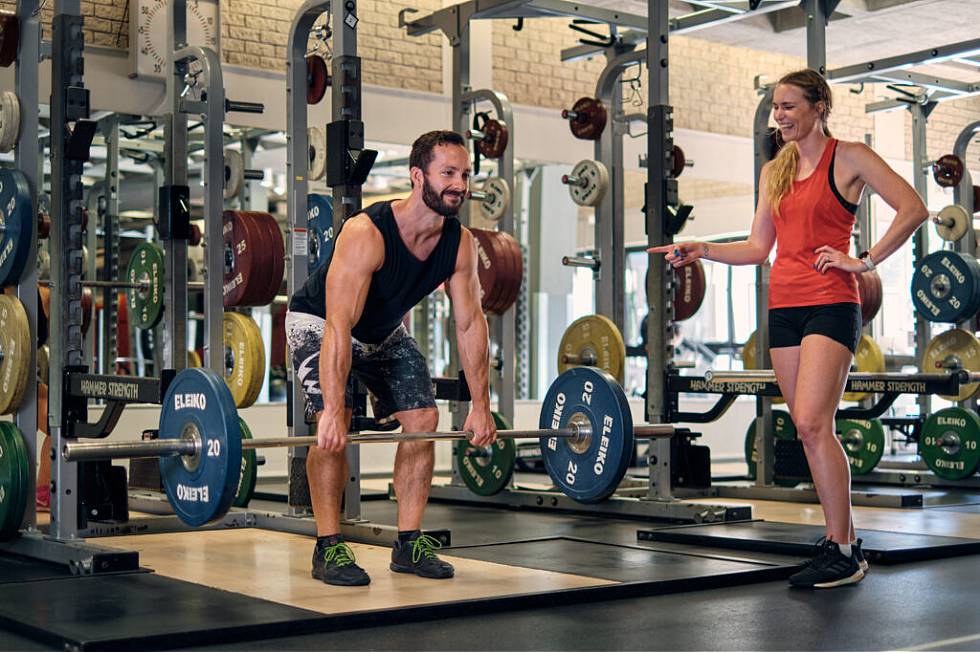 Sport venue Maties Gymnasium for the team training camps