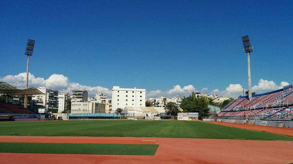 Nea Smyrni Panionios Stadion