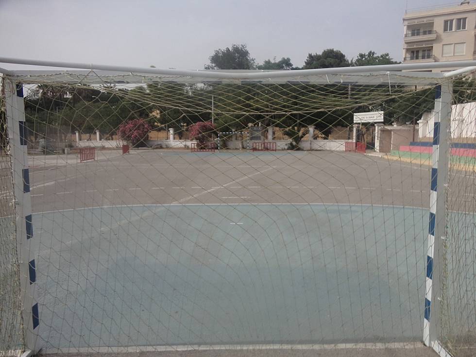 Sport venue Chania National Stadium for the team training camps
