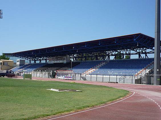 Nationalstadion Korfu