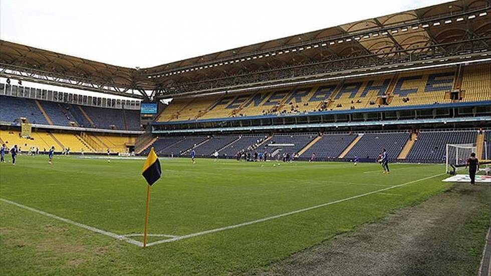 Ulker Fenerbahce Sukru Saracoglu Stadion