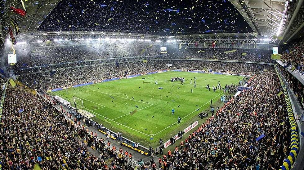 Ulker Fenerbahce Sukru Saracoglu Stadion