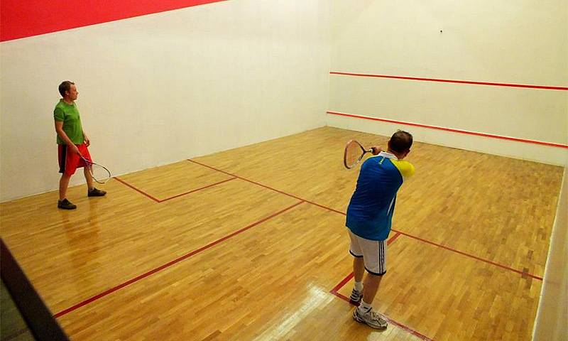 Sport venue Vamos Sports Complex for the team training camps