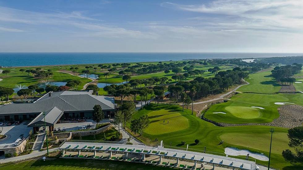 Cullinan Links, Golf Club