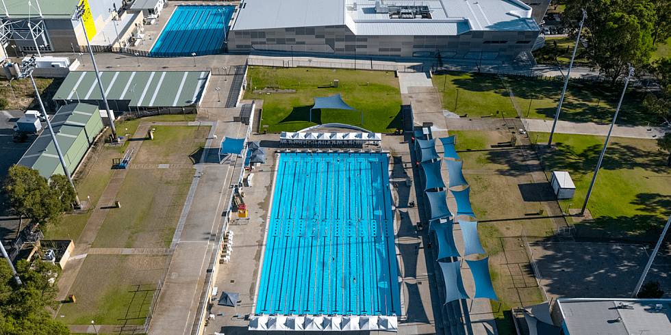 Sport venue HBF Stadium for the team training camps