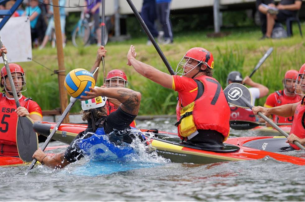 Sport venue Hazewinkel Watersports centre for the team training camps