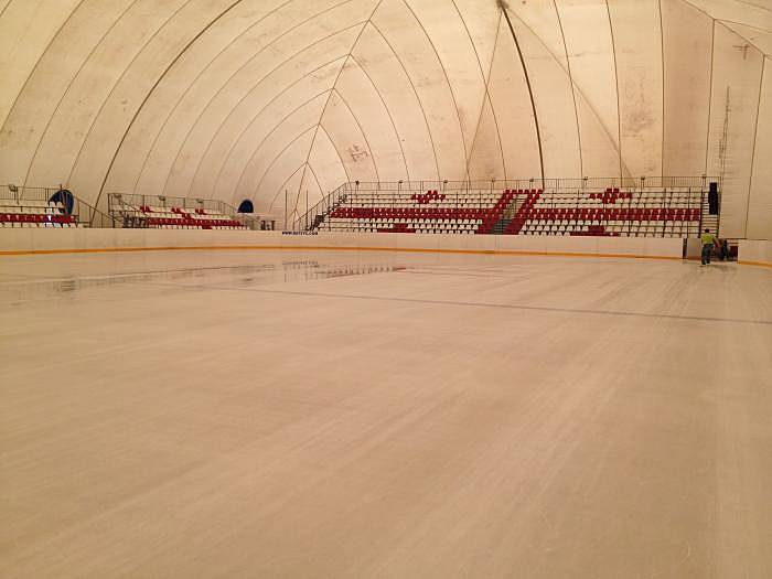 Sport venue Batumi Multi Sports - Sport Complex for the team training camps