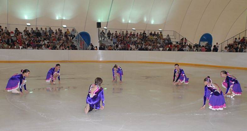 Sport venue Batumi Multi Sports - Sport Complex for the team training camps