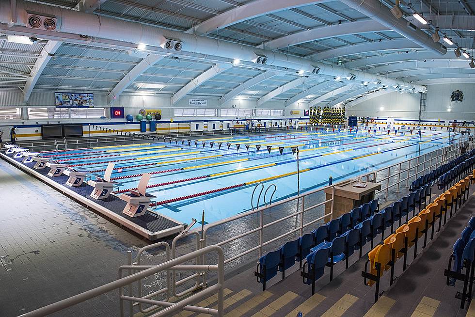 Sport venue Bath Sports Training Village for the team training camps