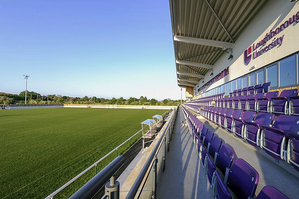 Sport venue Loughborough University Sports Facilities for the team ...