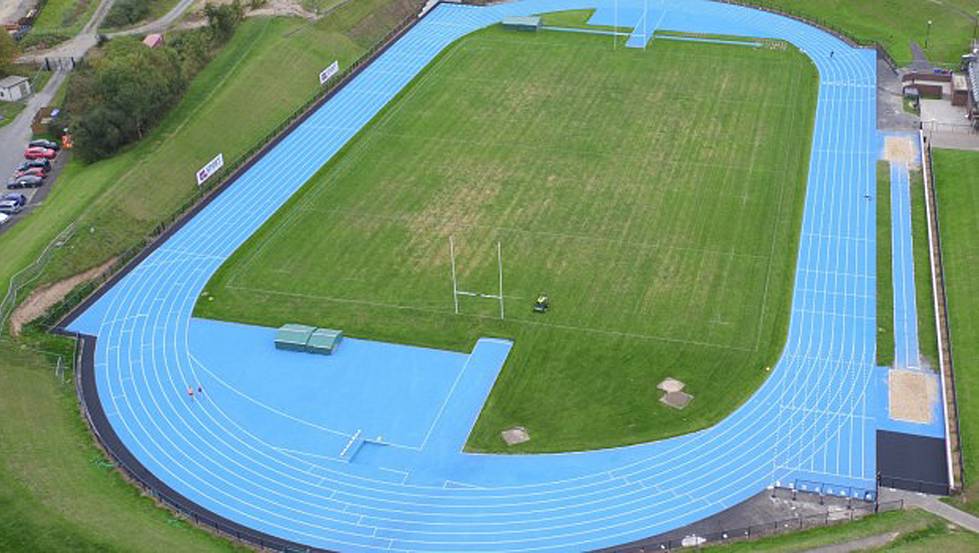 Sport venue UL Sport Arena for the team training camps