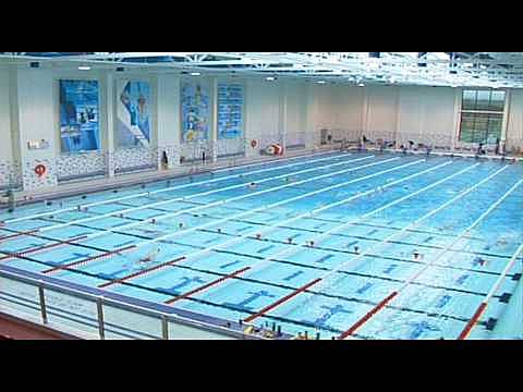 Sport venue UL Sport Arena for the team training camps