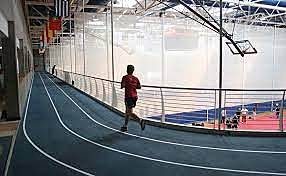 Sport venue UL Sport Arena for the team training camps