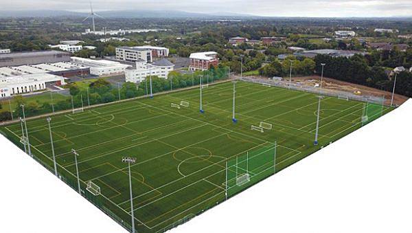 Sport venue UL Sport Arena for the team training camps