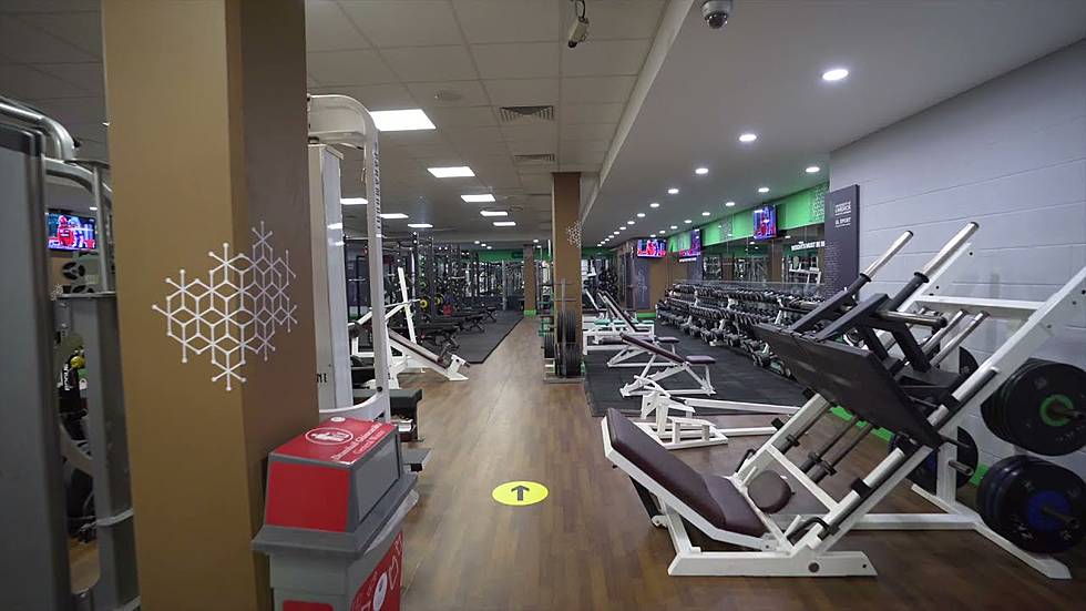 Sport venue UL Sport Arena for the team training camps