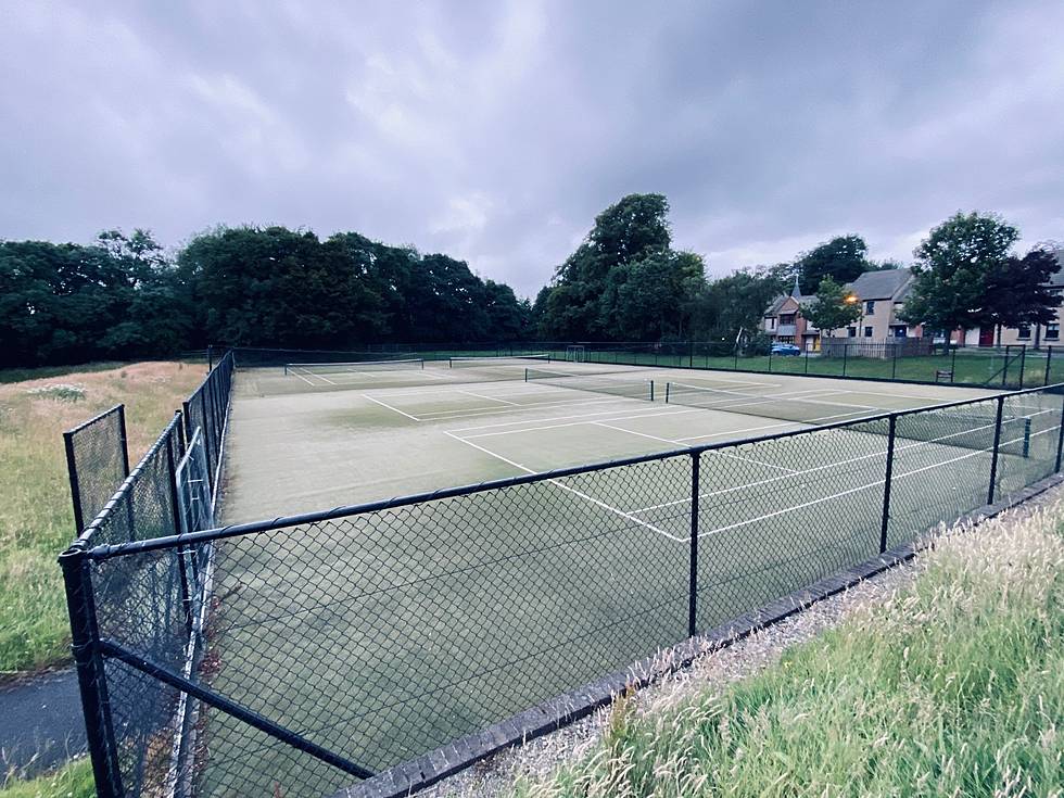 Sport venue UL Sport Arena for the team training camps