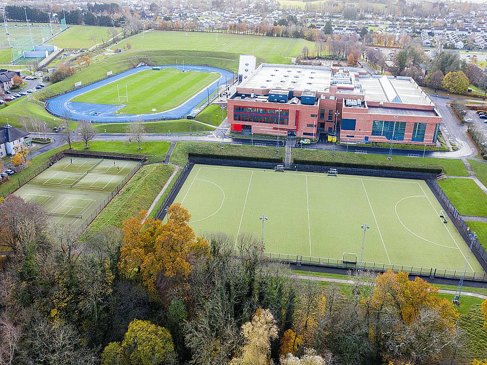 Sport venue UL Sport Arena for the team training camps