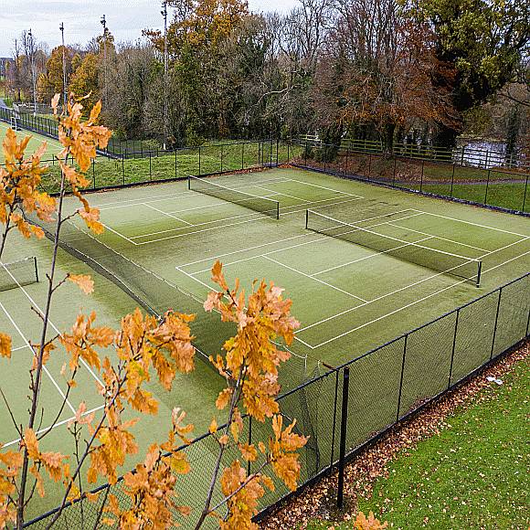 Sport venue UL Sport Arena for the team training camps