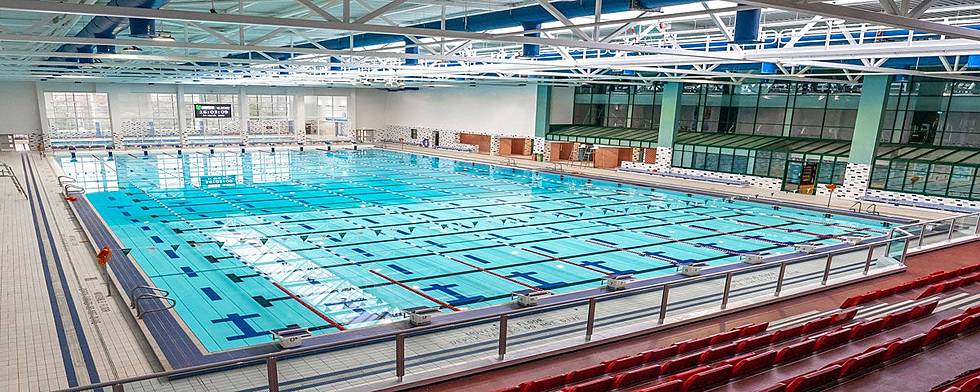 Sport venue UL Sport Arena for the team training camps