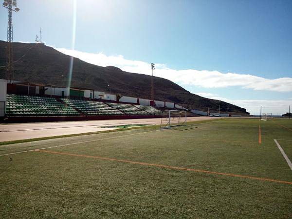 Sport venue Gran Tarajal Municipal Stadium for the team training camps