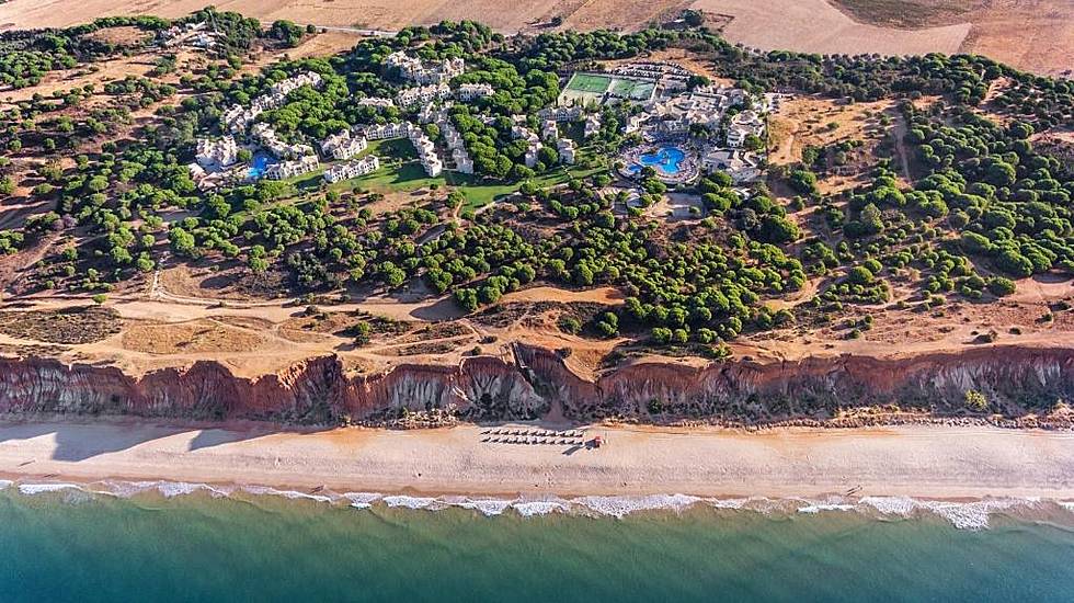 Sport venue AP Adriana Beach Resort for the team training camps