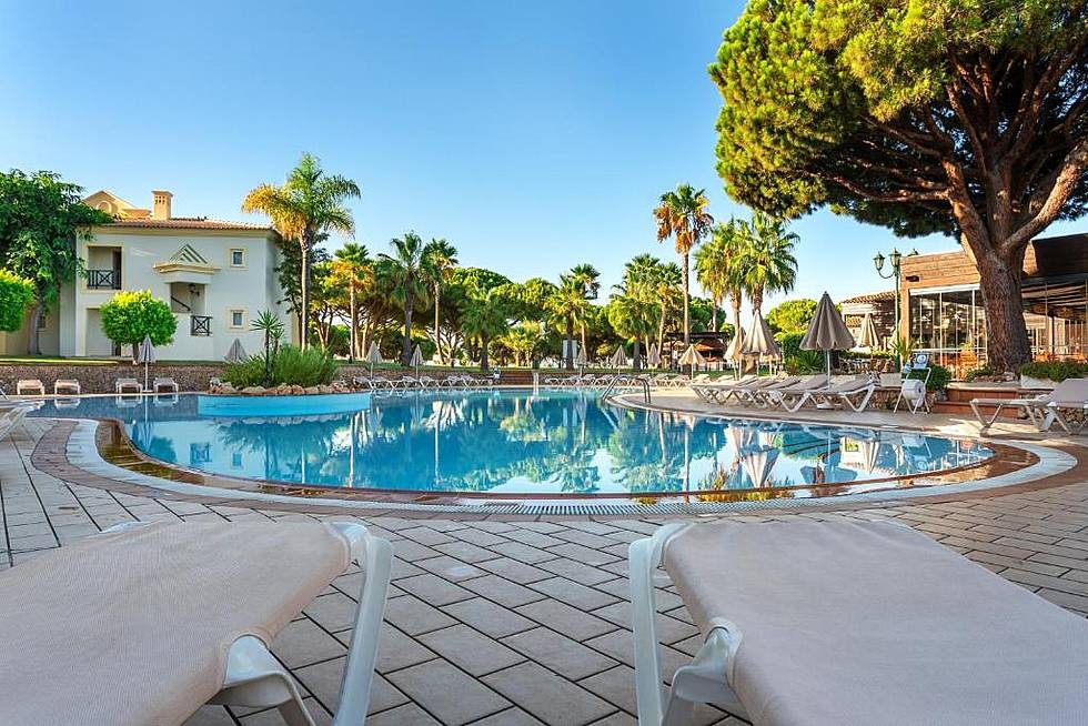 Sport venue AP Adriana Beach Resort for the team training camps