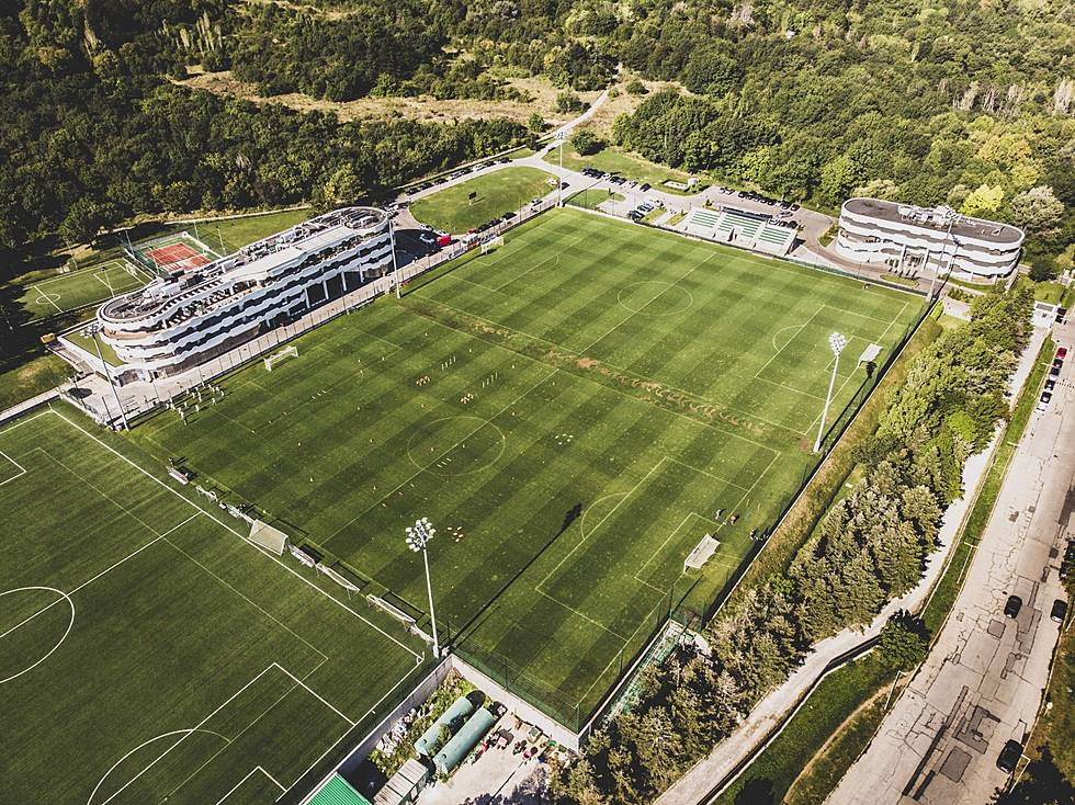Sport venue Home of Football - National Football Base Boyana for the ...