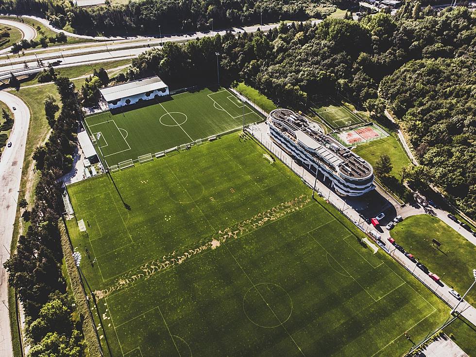 Sport venue Home of Football - National Football Base Boyana for the ...