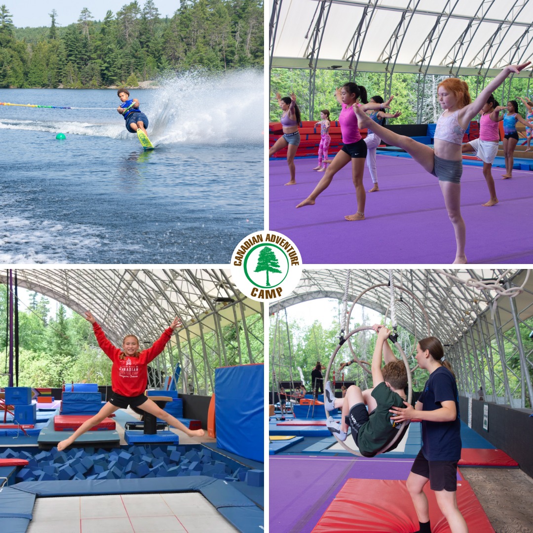 Sport venue Canadian Adventure Camp for the team training camps