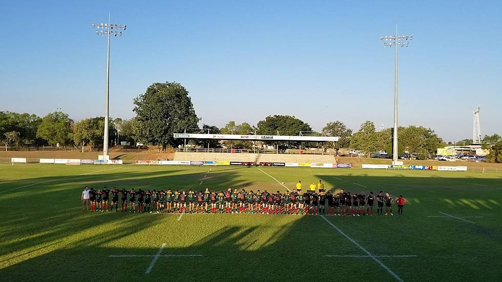 Sport venue Marrara Sporting Complex for the team training camps