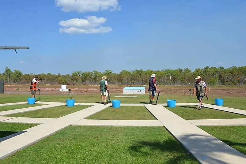 Sport venue Marrara Sporting Complex for the team training camps