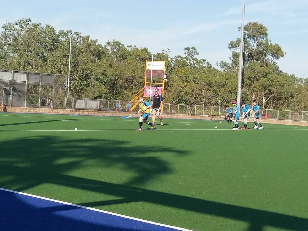 Sport venue Marrara Sporting Complex for the team training camps