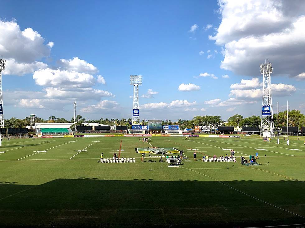 Sport venue Marrara Sporting Complex for the team training camps
