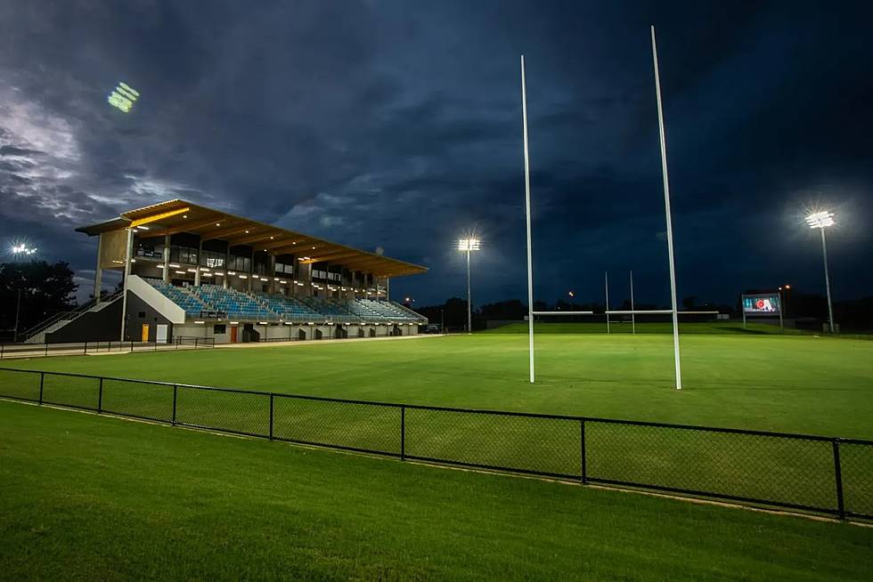 Sport venue Marrara Sporting Complex for the team training camps
