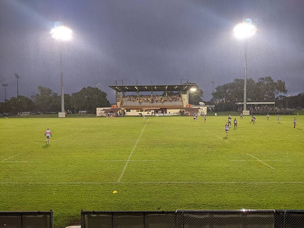Sport venue Marrara Sporting Complex for the team training camps