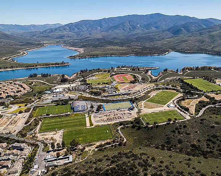 Sport venue Chula Vista Elite Athlete Training Center for the team ...