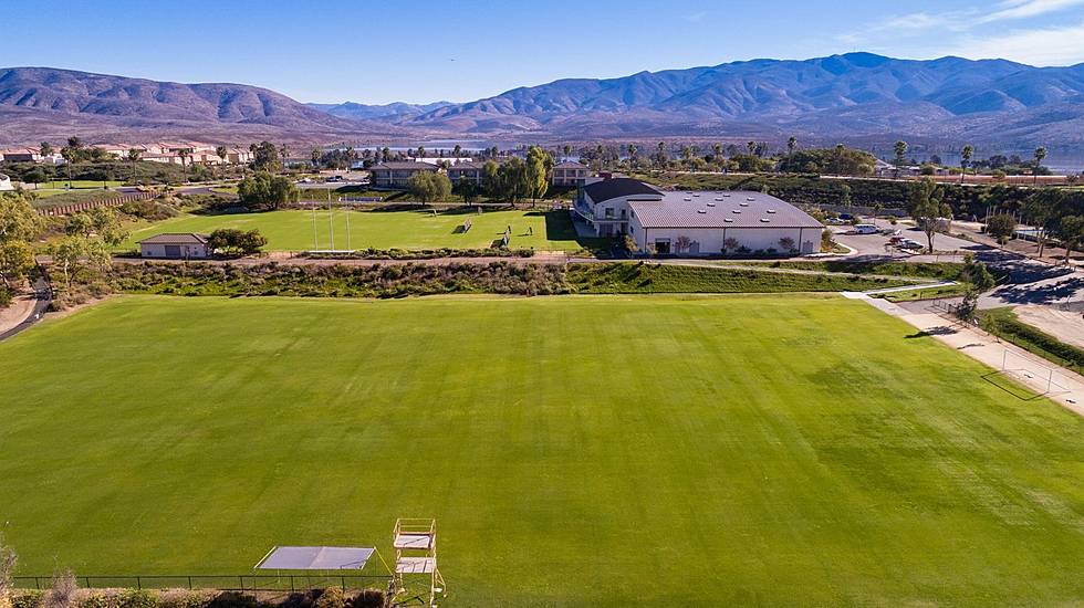 Sport venue Chula Vista Elite Athlete Training Center for the team ...