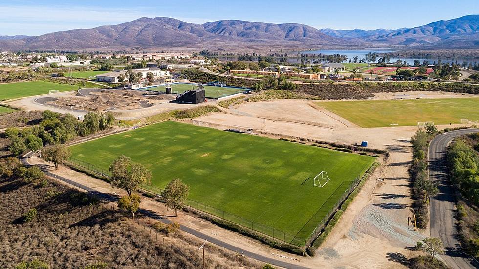 Sport venue Chula Vista Elite Athlete Training Center for the team ...