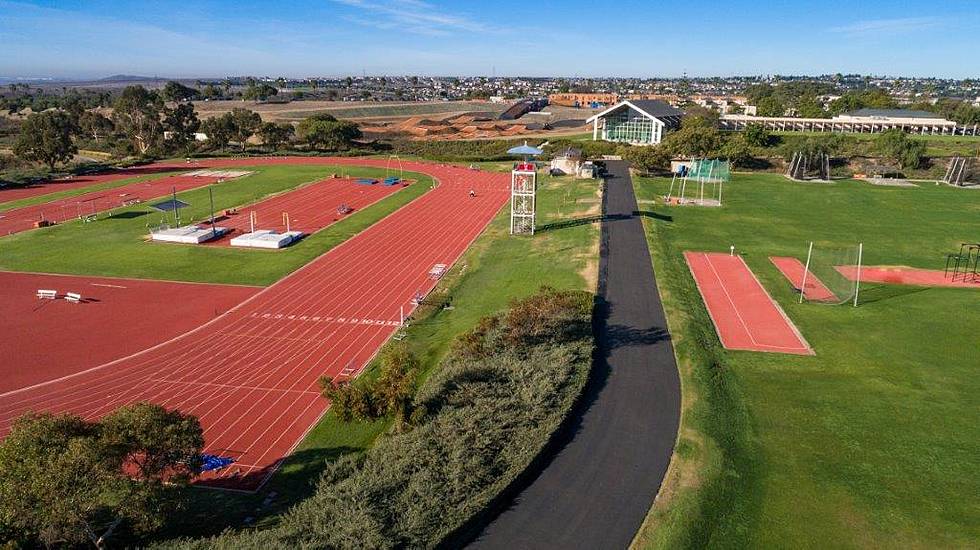 Sport venue Chula Vista Elite Athlete Training Center for the team ...