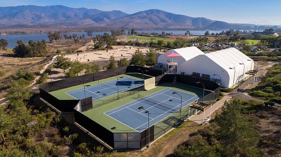 Sport venue Chula Vista Elite Athlete Training Center for the team ...