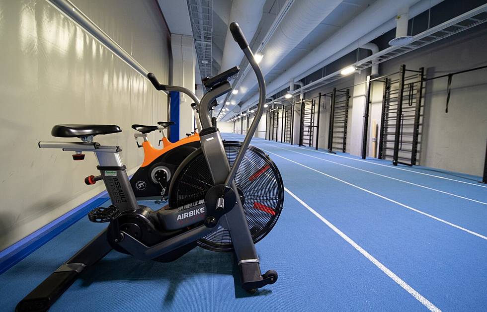 Sport venue Urhea Olympic Training Centre for the team training camps