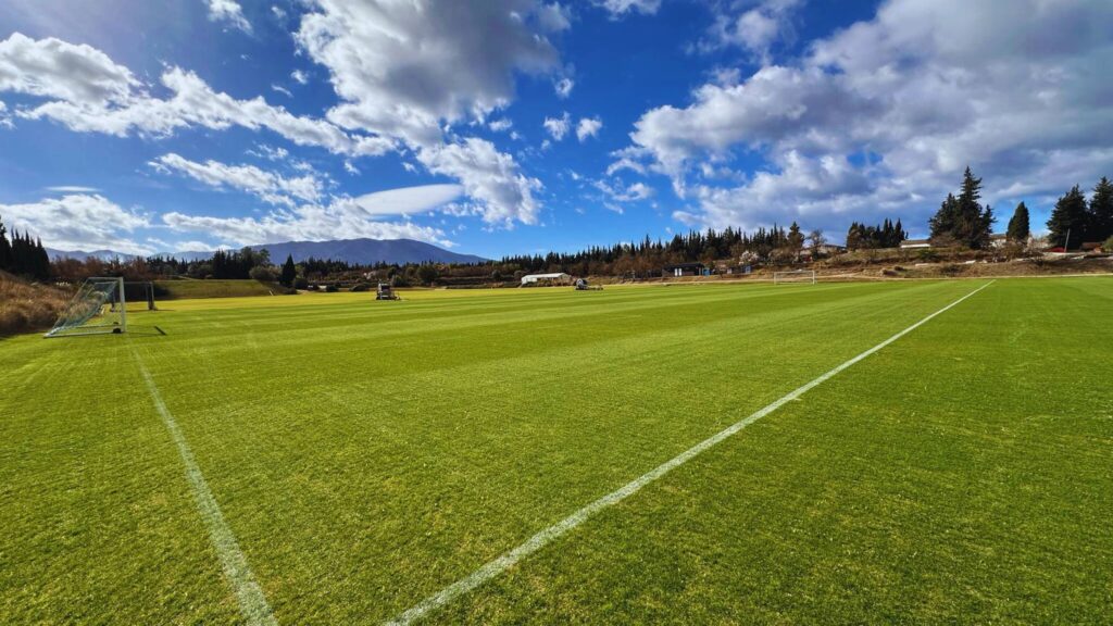 Sport venue PFC Costa del Sol Training center for the team training camps