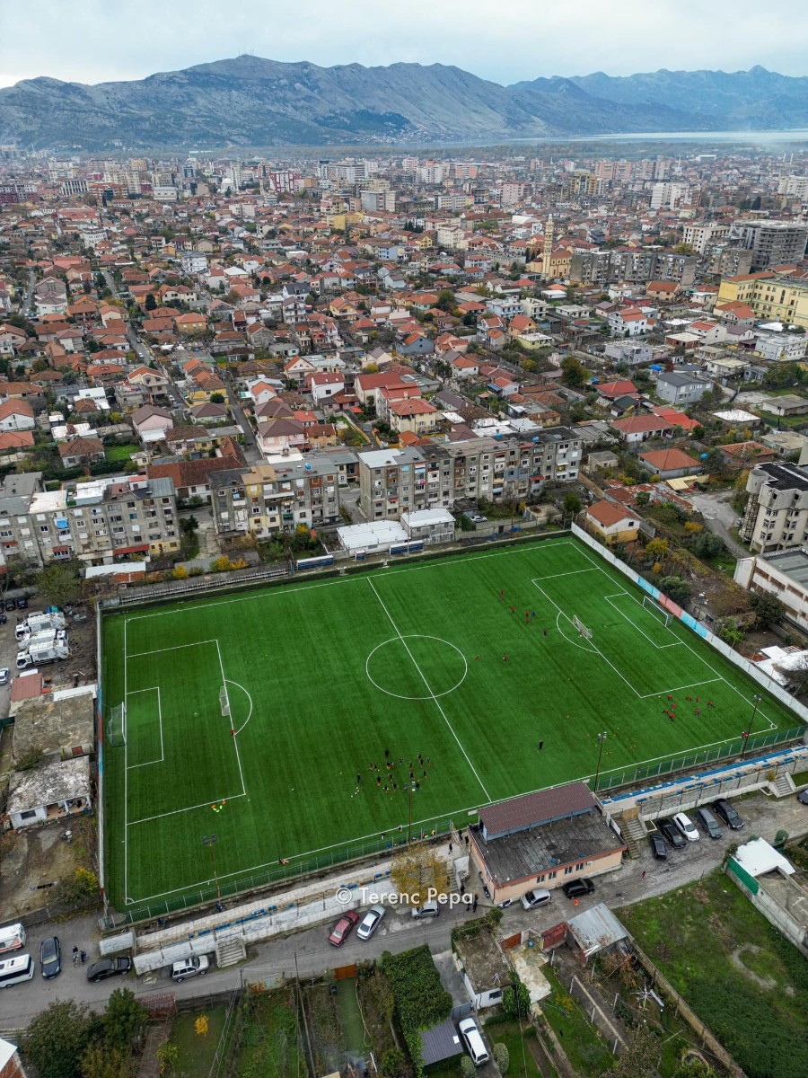 Sport venue Reshit Rusi Stadium for the team training camps