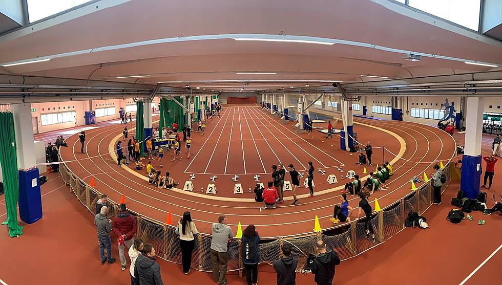 Sportstätte Nationales Jugendsportzentrum Tenero CST für die ...