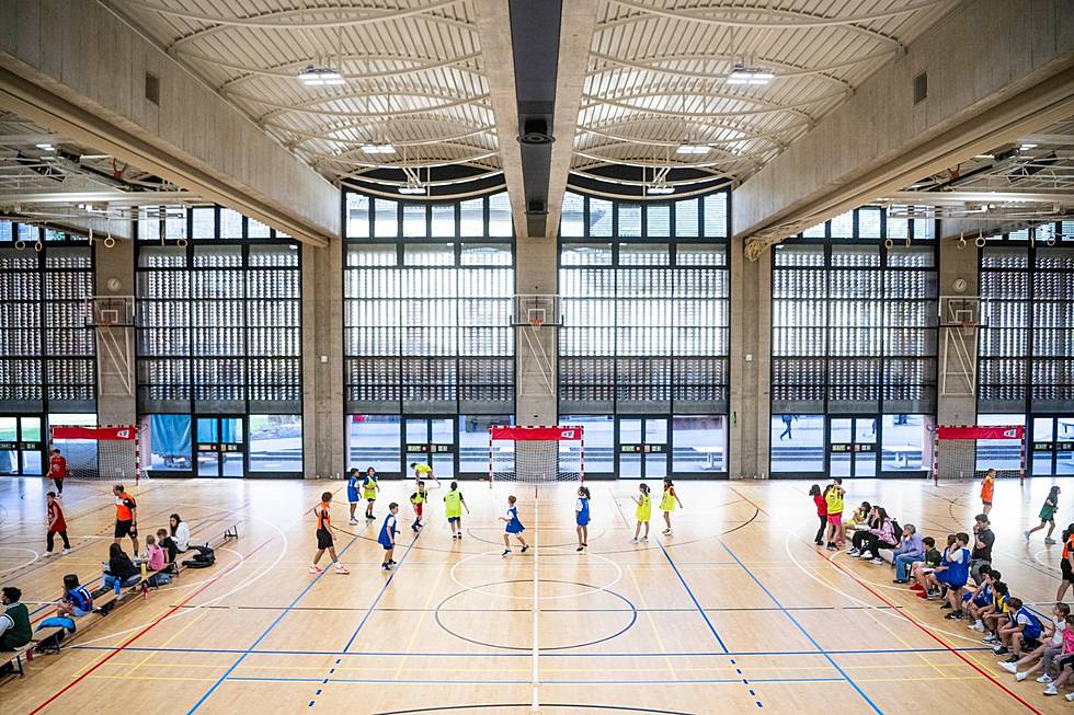 Sportstätte Nationales Jugendsportzentrum Tenero CST für die ...