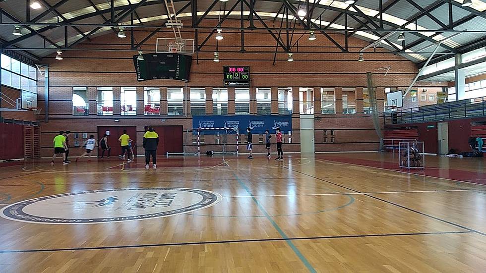 Sport venue The Riu Clar Sports Complex for the team training camps
