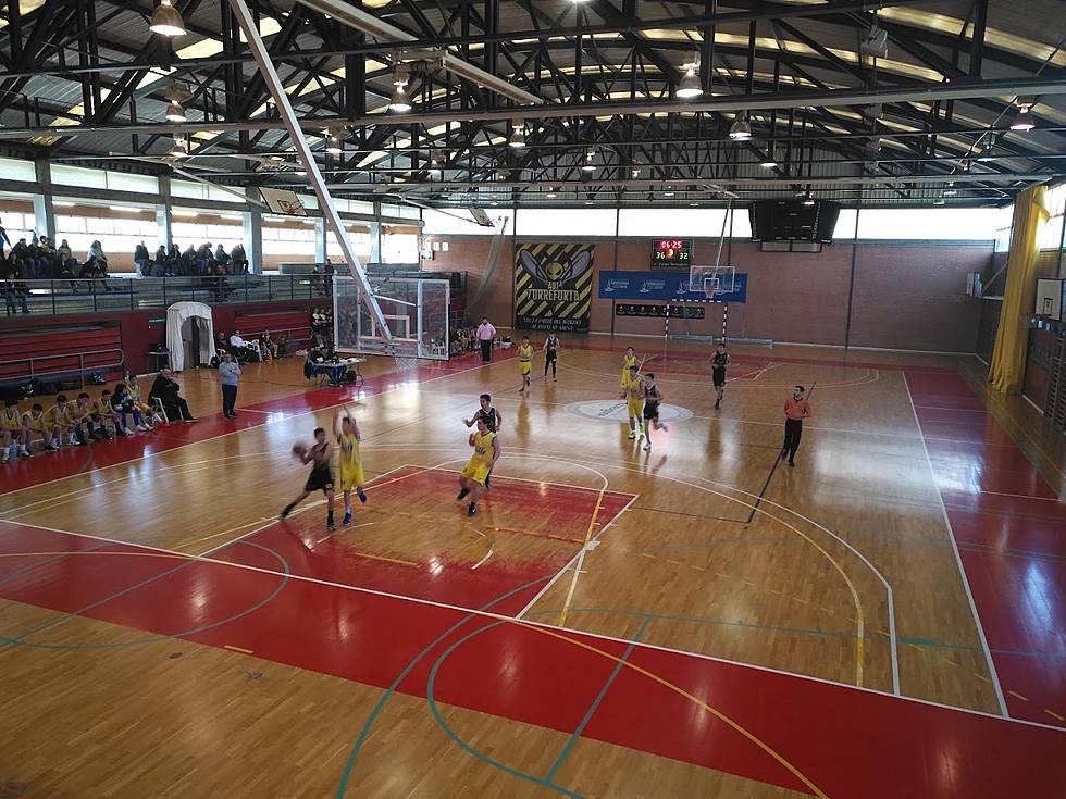 Sport venue The Riu Clar Sports Complex for the team training camps