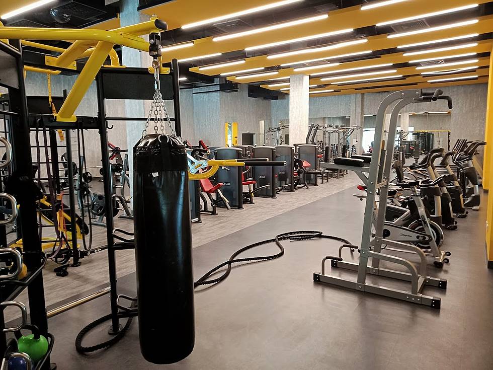 Sport venue Chișinău Arena for the team training camps