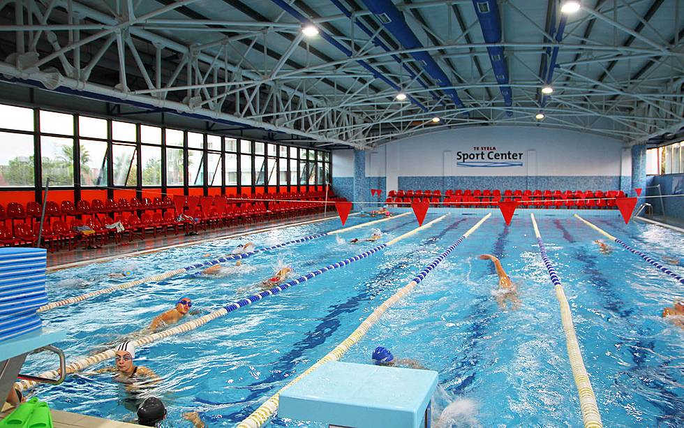Sport venue Te Stela Resort and Sport Center for the team training camps