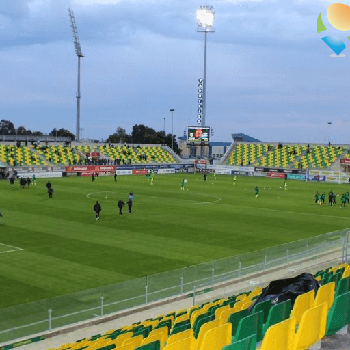 Sport venue AEK arena (Georgios Karapatakis) for the team training camps